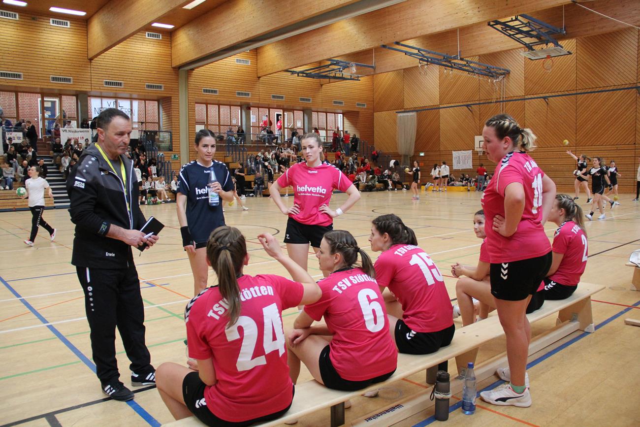 Spielorte - Korbball im Allgäu